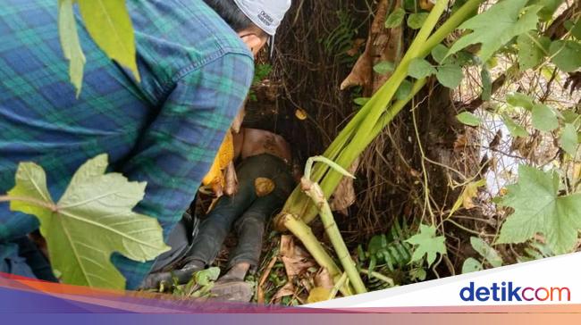 Sesosok Mayat Tanpa Identitas Ditemukan di Medan Sunggal