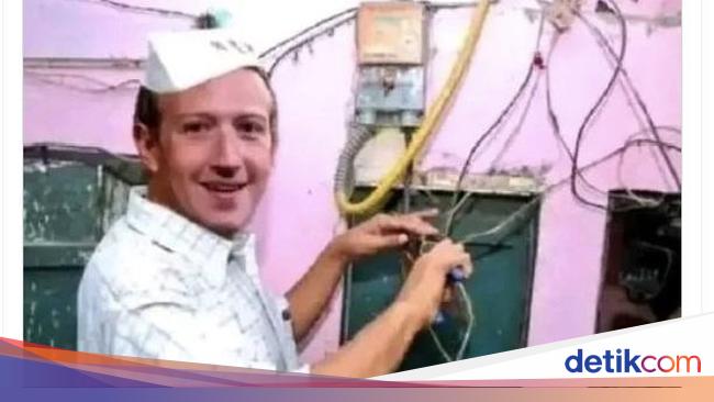 Meme Kocak WhatsApp Down Ramai di Medsos, Zuckerberg Jadi Korban