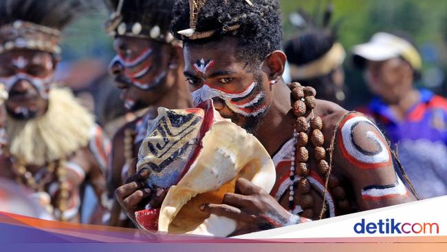 Ras Melanesoid: Asal Usul, Ciri-ciri, dan Contoh Sukunya