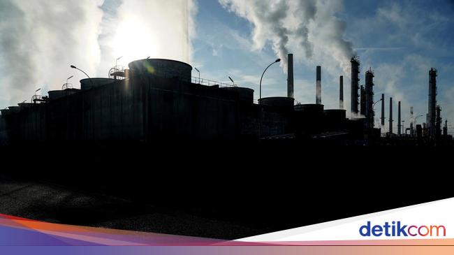 NASA Deteksi 'Titik Pemancar' Gas Metana di Luar Angkasa NASA Deteksi 'Titik Pemancar' Gas Metana di Luar Angkasa