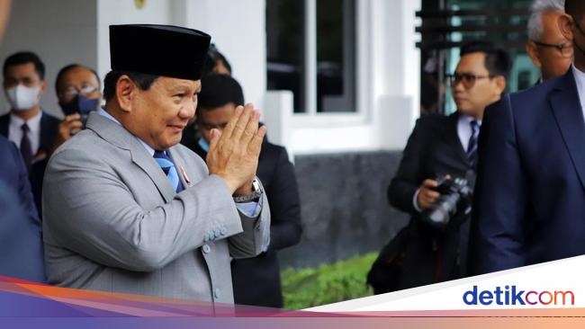 Jokowi Bilang 'Setelah Ini Jatah Prabowo', Ini Kekuatan Prabowo Jelang 2024 Jokowi Bilang 'Setelah Ini Jatah Prabowo', Ini Kekuatan Prabowo Jelang 2024