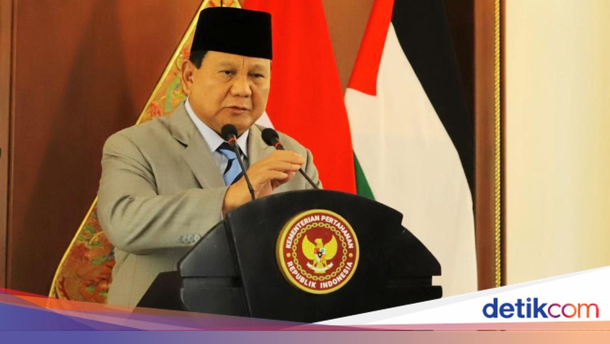 Prabowo Harap Pembelian Jet Tempur F-15 EX Bisa Dibayar Secara Bertahap