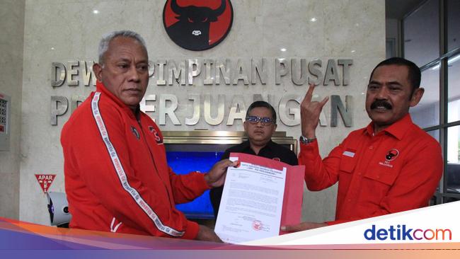 Sanksi Keras dan Terakhir PDIP untuk FX Rudy yang Dukung Ganjar Nyapres Sanksi Keras dan Terakhir PDIP untuk FX Rudy yang Dukung Ganjar Nyapres
