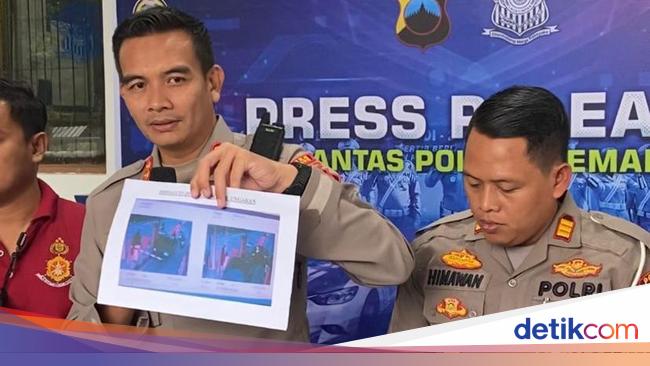 Kabur Usai Isi BBM-Tabrak Lari, Sopir Pikap di Semarang Ditangkap Polisi