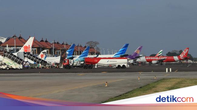 Ditanya Bandara Bali Utara, Cok Ace Jelaskan Runway Bandara Ngurah Rai