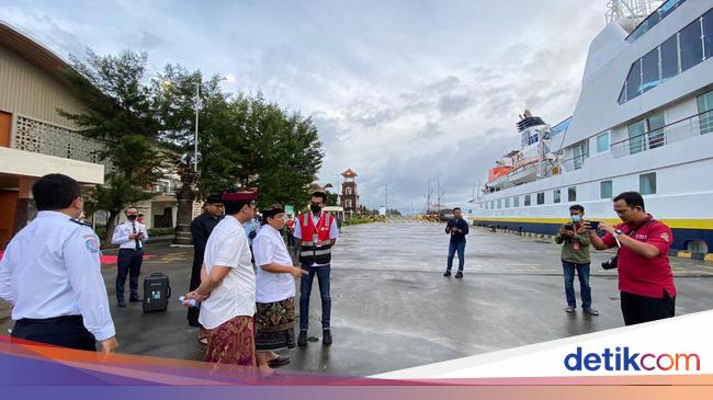 Imigrasi Buka Layanan Immigration on Shipping untuk Gaet Turis Premium