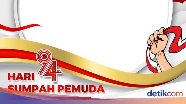 Sumpah Pemuda: Sejarah, Isi Naskah, Makna, dan Link Twibbon