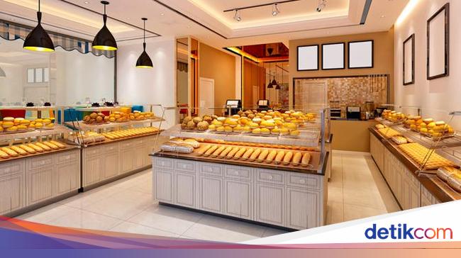 10 Rekomendasi Toko Roti di Kediri