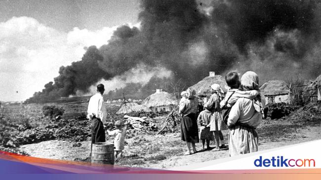 Perang Dunia II: Penyebab hingga Negara yang Terlibat