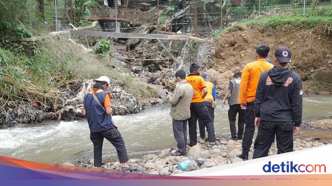 3 Bocah Bogor Tertimpa Tembok Penahan Tanah, 1 Orang Tewas