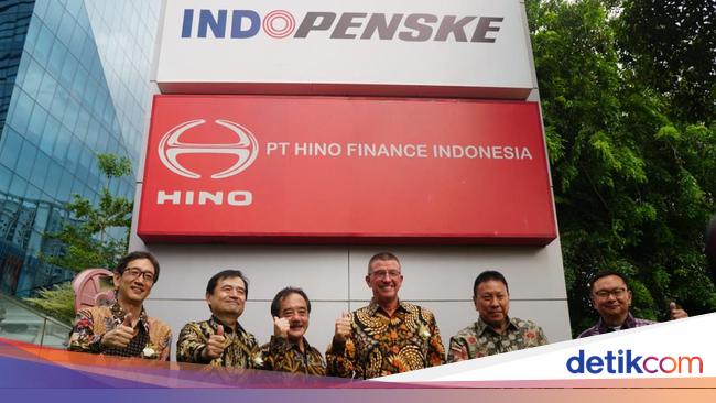 Perusahaan Otomotif Patungan Bikin Penyewaan Kendaraan