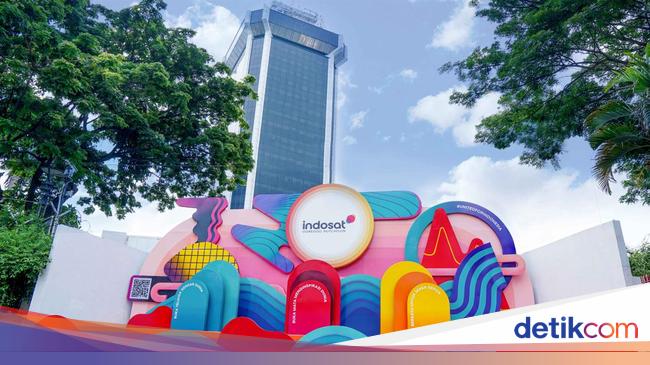 Senjata Indosat Hadapi Persaingan FMC XL Axiata dan Telkomsel