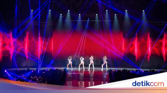 Menpora soal Konser BLACKPINK di SU GBK Jelang Pildun: Pasti Enggak Boleh