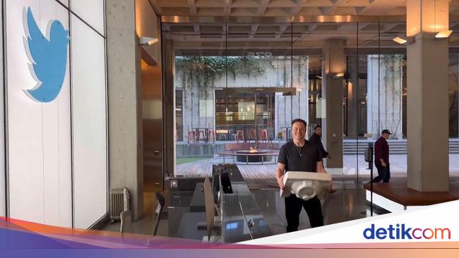 Elon Musk Ultimatum Karyawan Twitter WFO atau Dipecat Elon Musk Ultimatum Karyawan Twitter WFO atau Dipecat