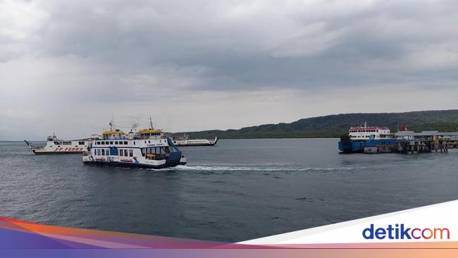 Jadwal dan Harga Tiket Penyeberangan Gilimanuk-Ketapang November 2022