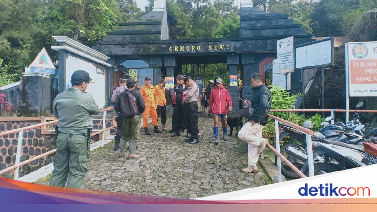 Soal Jalur Tikus yang Diduga Digunakan Peritual Naik Gunung Lawu