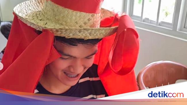 Kreasi Unik Topi Anti Nyontek ala Mahasiswa, Dari Karton Hingga Celana ...