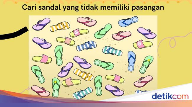 Tes Kecerdasan Otak, Benar Semua Tandanya Punya IQ Super Tes Kecerdasan Otak, Benar Semua Tandanya Punya IQ Super