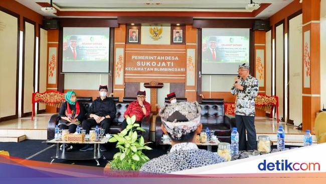 BKN Apresiasi Transformasi Pelayanan Publik di Desa Sukojati Banyuwangi