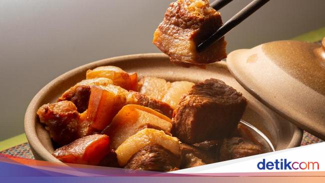 Ini 4 Cara Agar Tak Salah Beli Makanan Mengandung Babi di Taiwan