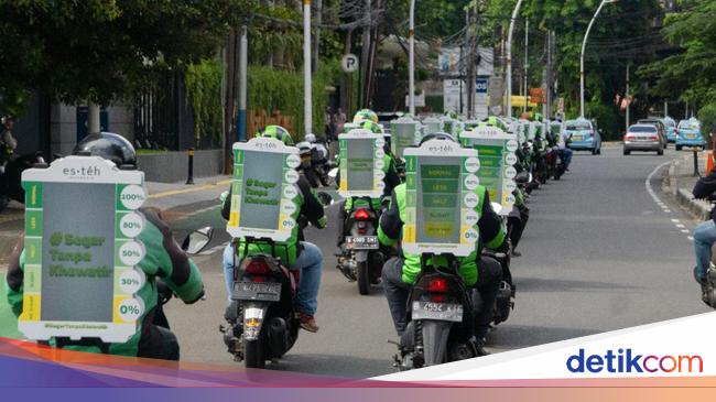 Esteh Indonesia Luncurkan Inovasi Segar Tanpa Khawatir Sugar Level