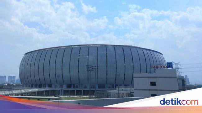 Nama Besar di Balik Megahnya Arsitektur JIS