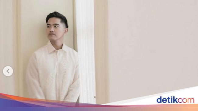 Kaesang Tertarik Masuk Politik Jokowi Dan Gibran Kaget