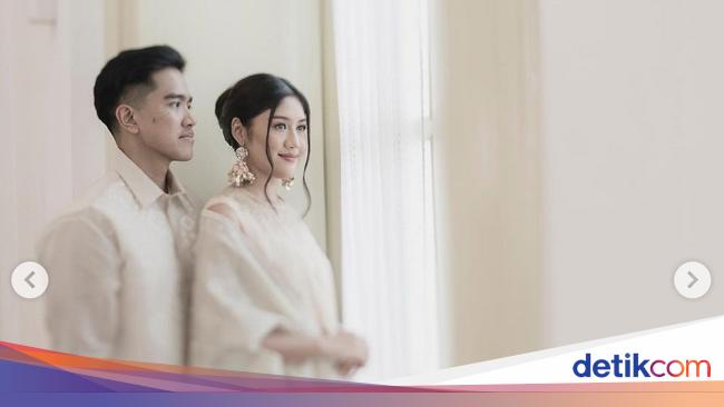 Erina Gudono Pamer Lagi Foto Prewedding dengan Kaesang