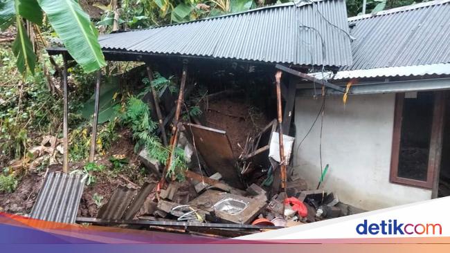 Rumah Rusak Berat Akibat Bencana di Karangasem Diusulkan Dapat Bantuan