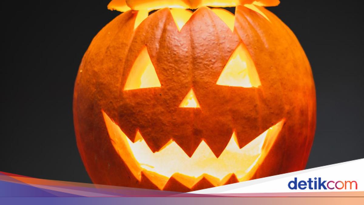 Kenapa Halloween Identik dengan Labu? Ini Alasan, Sejarah dan Maknanya