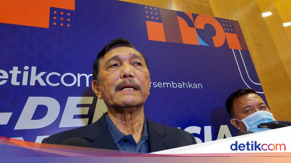Luhut Prediksi Harga Tembaga Melonjak 8 Kali Lipat di 2030, Ini Penyebabnya