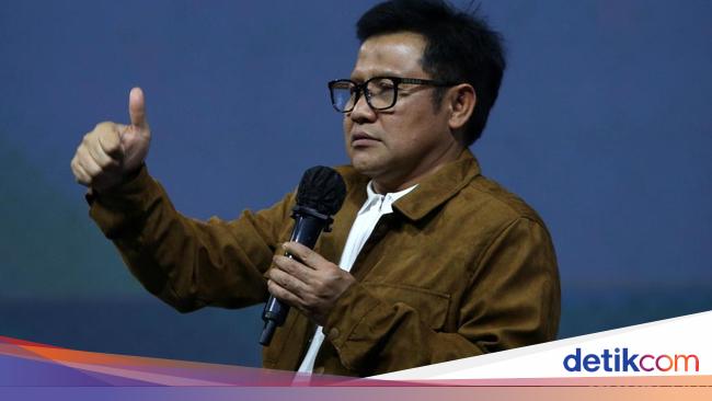 Indonesia Kalah Soal Nikel di WTO, Cak Imin: Bangun Aliansi Berbasis ...