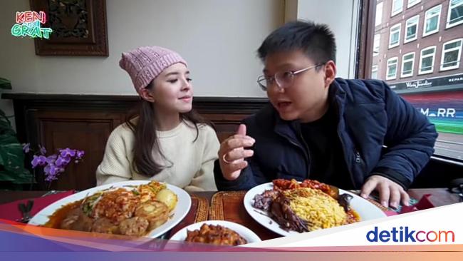 Rindu Kampung Halaman, 5 WNI Ini Berburu Nasi Padang di Luar Negeri