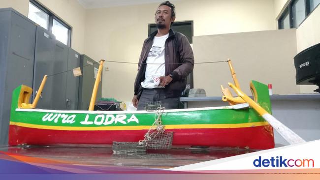 8 Jenis Perahu Tradisional Indramayu, Ciri Bentuk dan Fungsinya