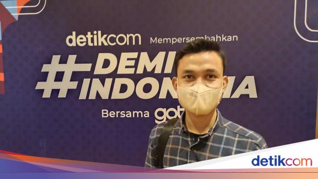 Peserta Pembukaan Gerakan #DemiIndonesia: Acara Ini Langka!