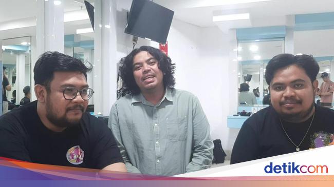 Check In di Hotel Terancam Pasal Zina, Ini Kata Rigen, Rispo dan Hifdzi