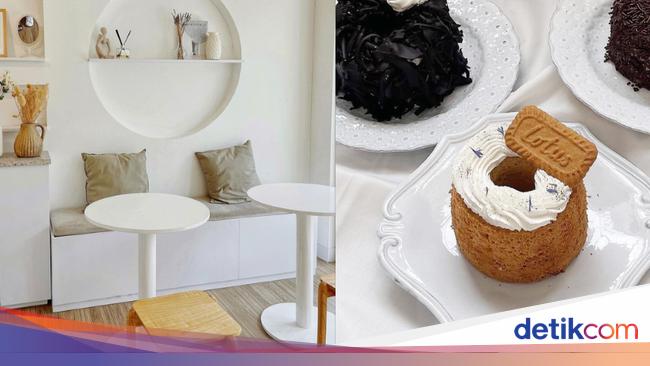 Simpel dan Cantik, Ini 5 Kafe Nuansa Putih di Sekitar Jakarta
