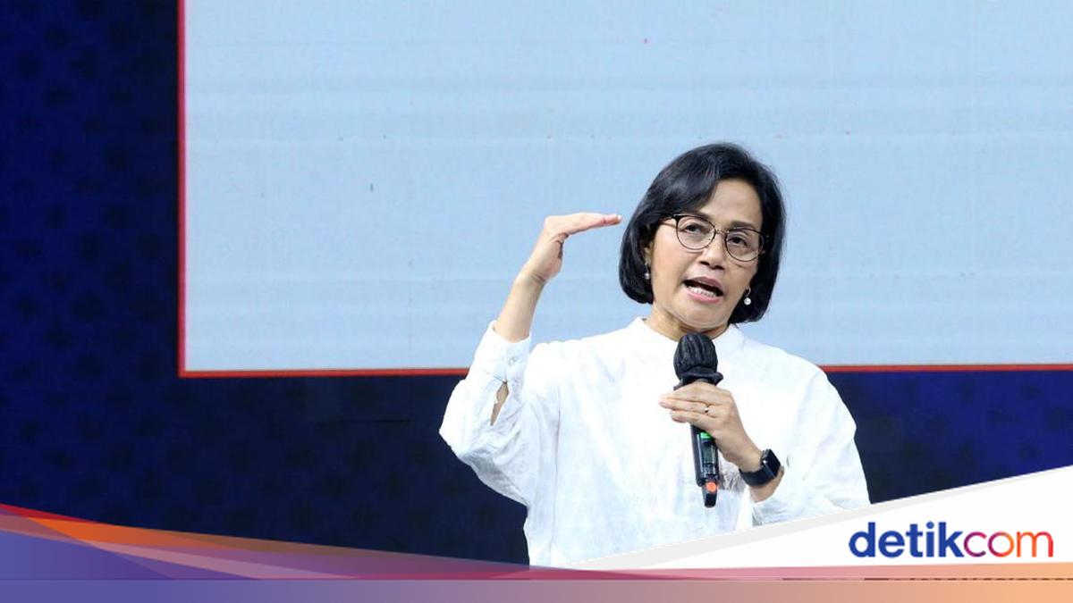 Sri Mulyani Masuk Lingkaran Bill Gates! Jadi Direksi Gates Foundation