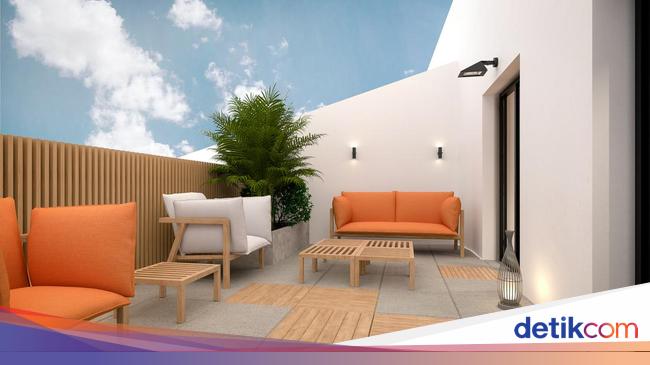 Tips Mendandani Taman Rumah Jadi Indah Tapi Juga Multifungsi