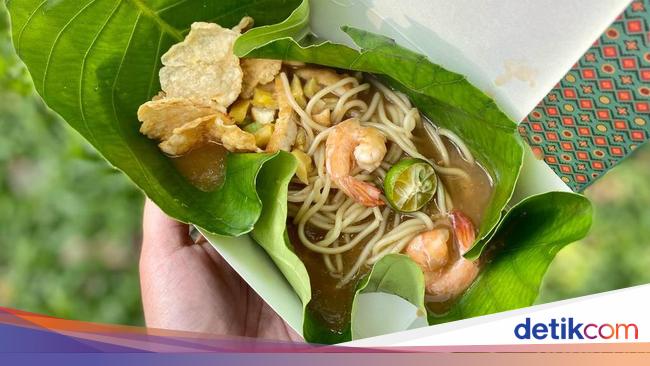 Uniknya Sate Kuah khas Pontianak hingga Mie Khas Belitung di FJB 2022