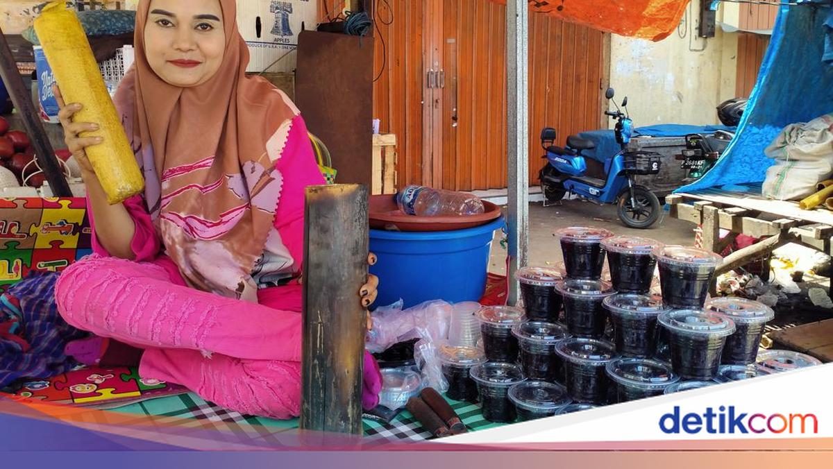 Cara Membuat Timbu, Kuliner Dompu yang Jadi Warisan Budaya Tak Benda
