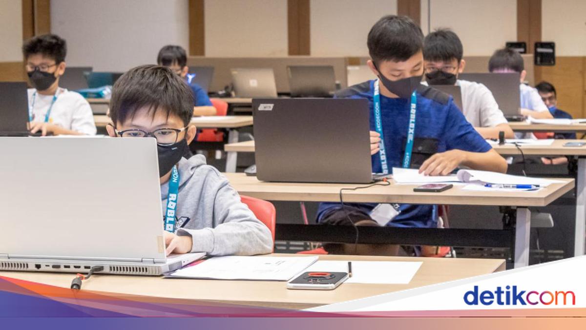 Koding dan AI Masuk Kurikulum 2025/2026, Berlaku Mulai Kelas 5 SD