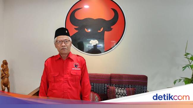 Pakar Vulkanologi 'Mbah Rono' Resmi Gabung PDIP, Mau Nyaleg?