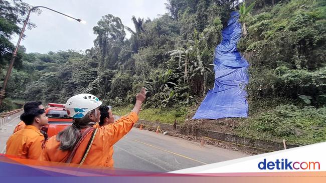 Sosok Pemanjat Berani di Cadas Pangeran itu Bernama Wa Bei