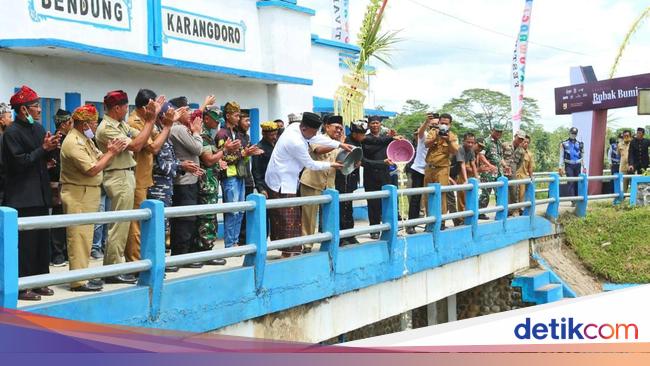 Bubak Bumi, Tradisi Turun Temurun Petani Banyuwangi Jelang Masuk Musim ...