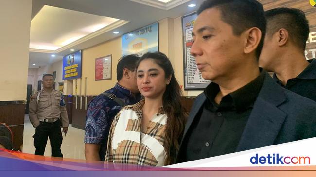 Dewi Perssik Laporkan Akun Fans Lesti-Billar soal Pencemaran Nama Baik