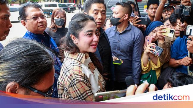 Mediasi Gagal, Fans Leslar Diduga Hina Dewi Perssik Masih Berstatus Saksi