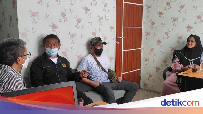 Emak-emak di Pontianak Diperiksa Polisi gegara Tampar Balita 4 Tahun
