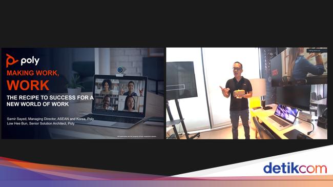 Tips Penerapan Gaya Kerja Baru, Teknologi Jadi Kuncinya