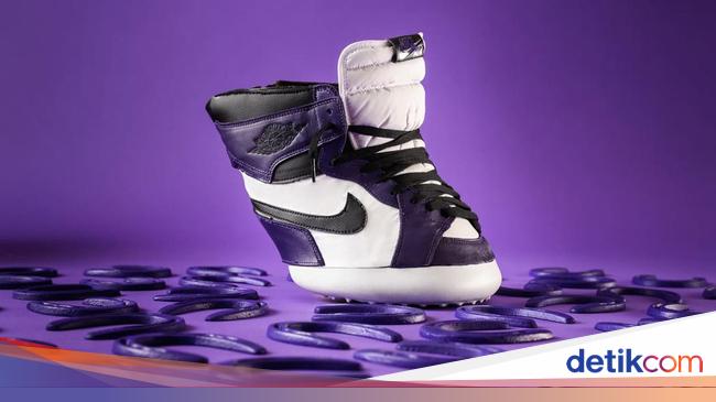 Unik Banget! Ada Sneakers Khusus buat Kuda, Harga Mulai Rp 18 Juta